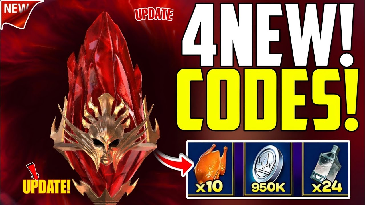 💫UPDATE⚡NEW⚡⬆️RAID SHADOW LEGENDS PROMO CODES SEPTEMBER 2024 | RAID ...