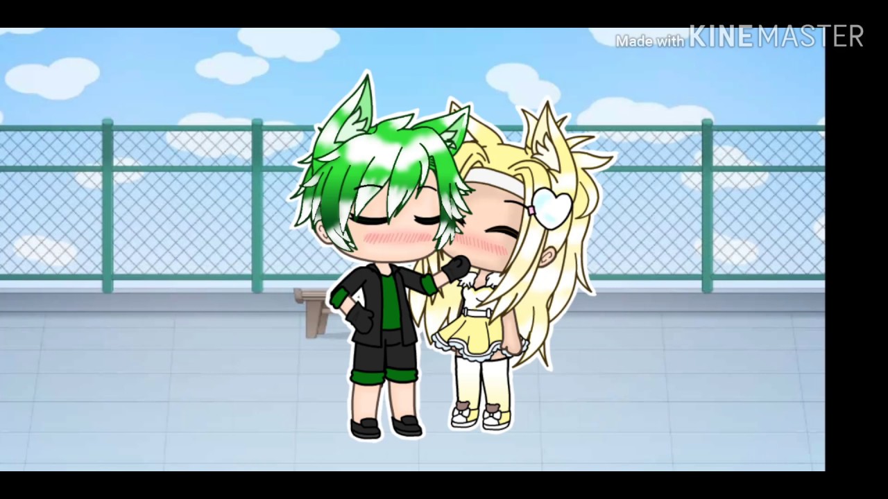 Cool kids||GLMV/GLMM - YouTube