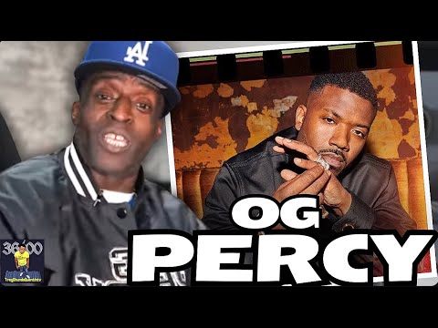 OG PERCY Goes Off on RAY J for Pulling Out Gun on Crowd at BET AWARDS ...