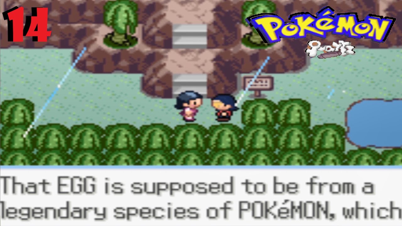 White Jungle and Star Temple #14 | Pokemon Quartz Walkthrough - YouTube