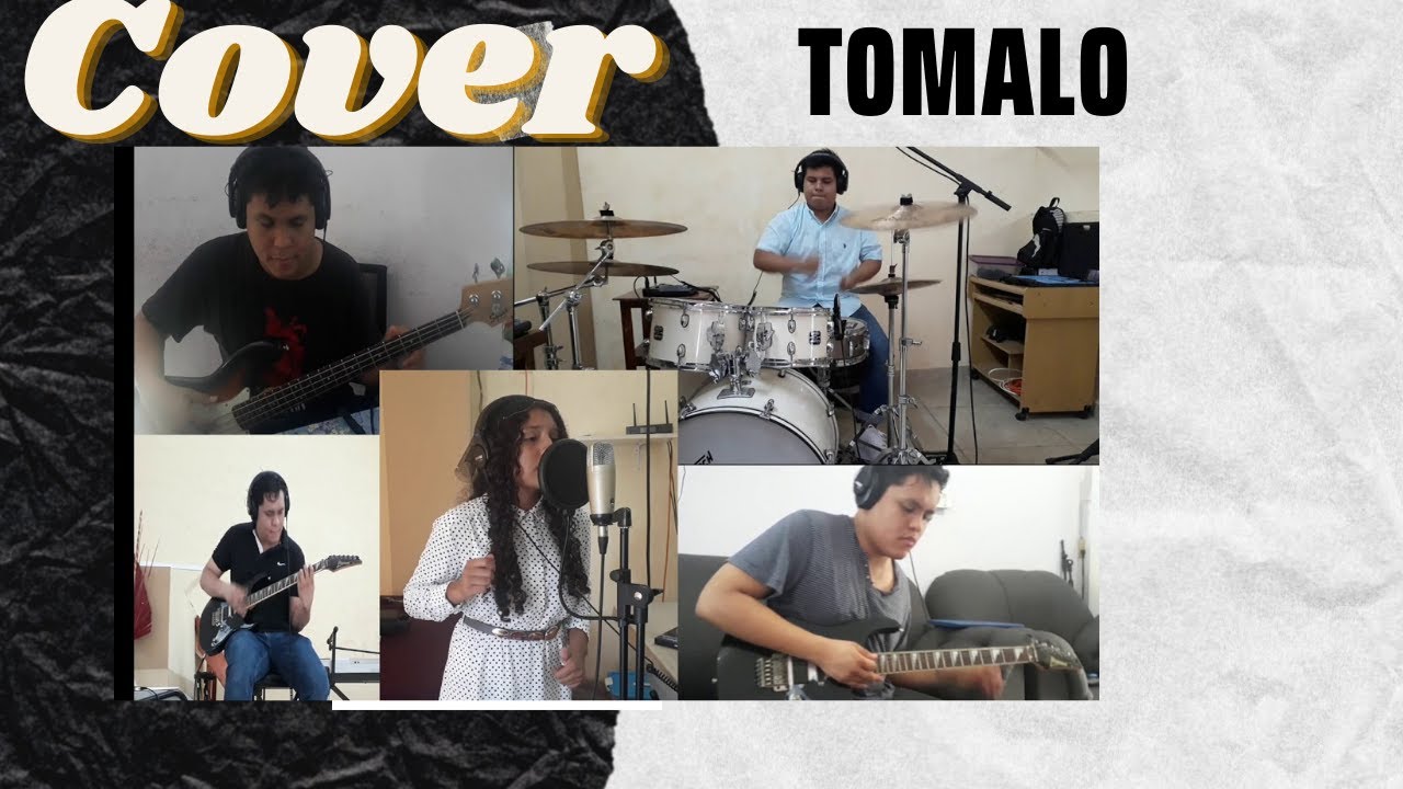 "Tómalo" Hillsong United (Cover Dany And Others) - YouTube