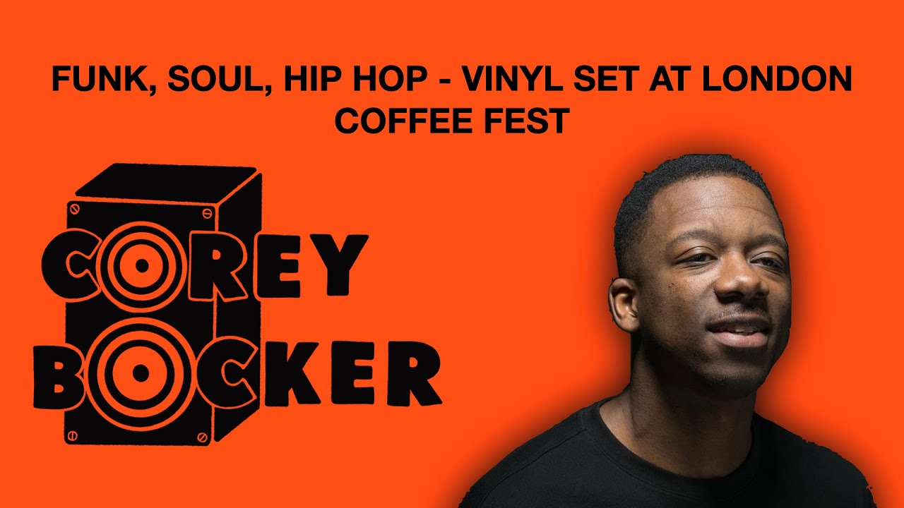 Funk, Soul, Hip Hop, Breaks - 45 Vinyl Mix @coreybocker - YouTube