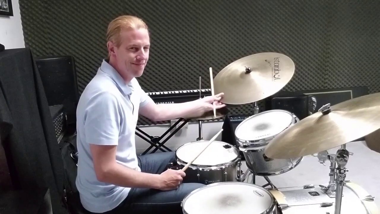 Tyler Hornby - Bossa Nova for Young Drummers - YouTube