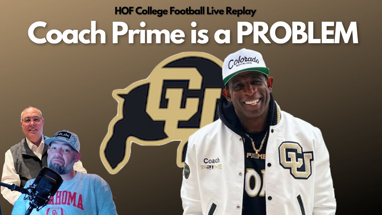 Coach Prime Goes Head-to-Head With Top College Football Coaches for ...
