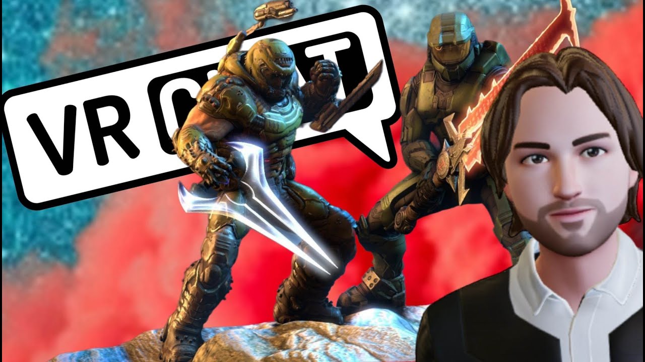 VRCHAT LIVESTREAM! - YouTube