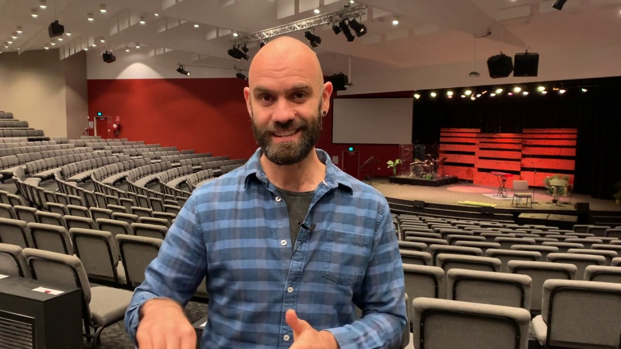 Relaunching Church - Update 9/7 - YouTube