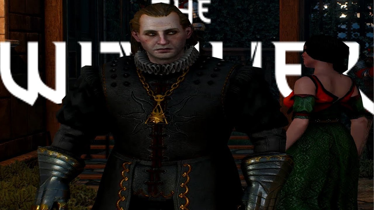 The Witcher 3: Wild Hunt [033] Pferde rennen und dann Molly über ...