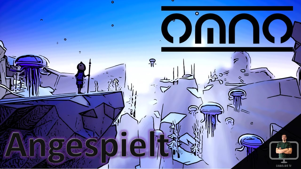 Omno - Angespielt - PS5 - Ohne Kommentar - YouTube