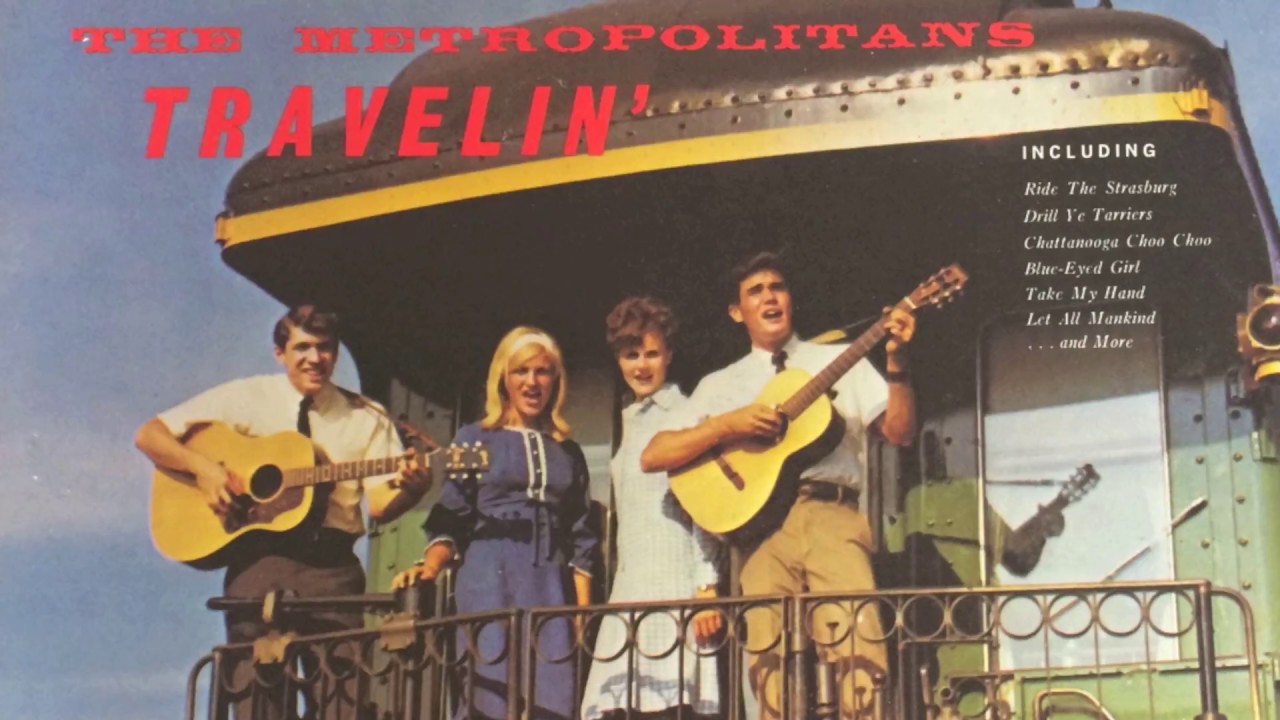 The Metropolitans (Dennis Stoner) - Drill Ye Tarriers - YouTube