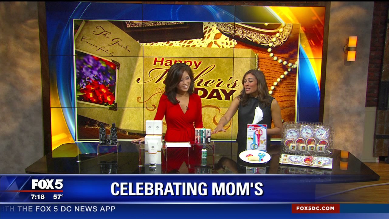 Fox 5 DC morning news 5 6 17 - YouTube