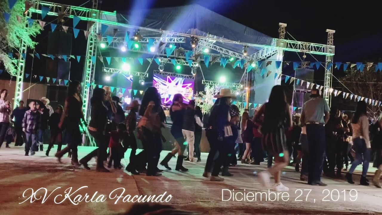 Vacaciones 12/2019 DERRAMADEROS, Cerritos, San Luis Potosi, MX — XV de ...