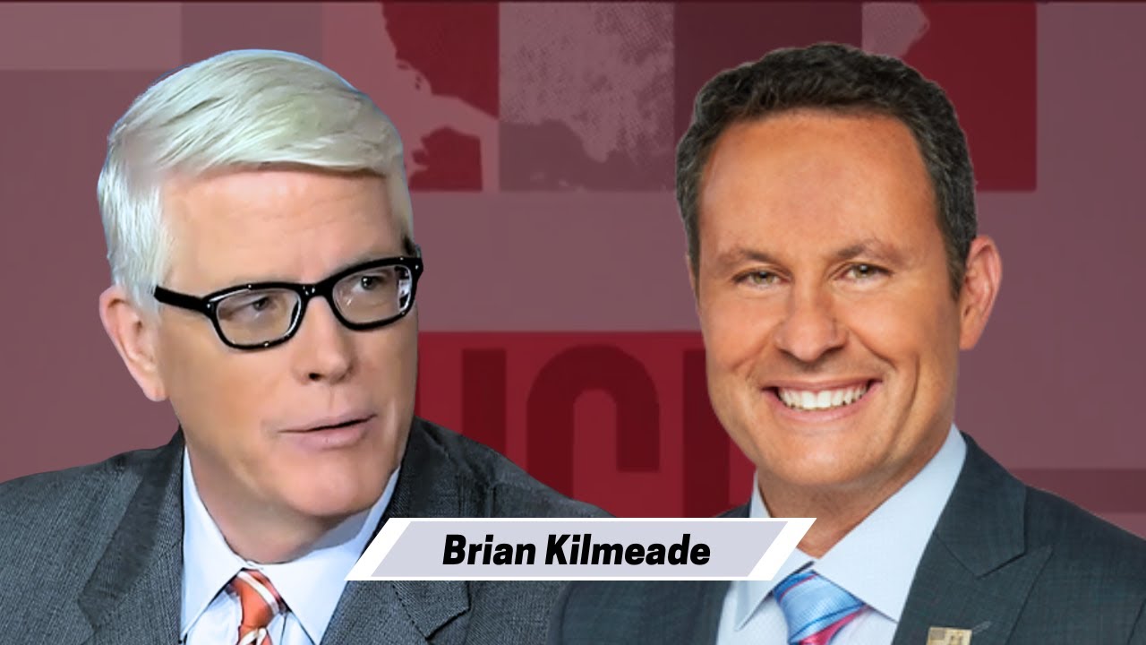 Brian Kilmeade on his new book "Teddy and Booker T." - YouTube