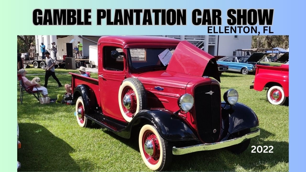 Gamble House Classic Car Show. November 2022. Hot Rods Muscle Cars ...