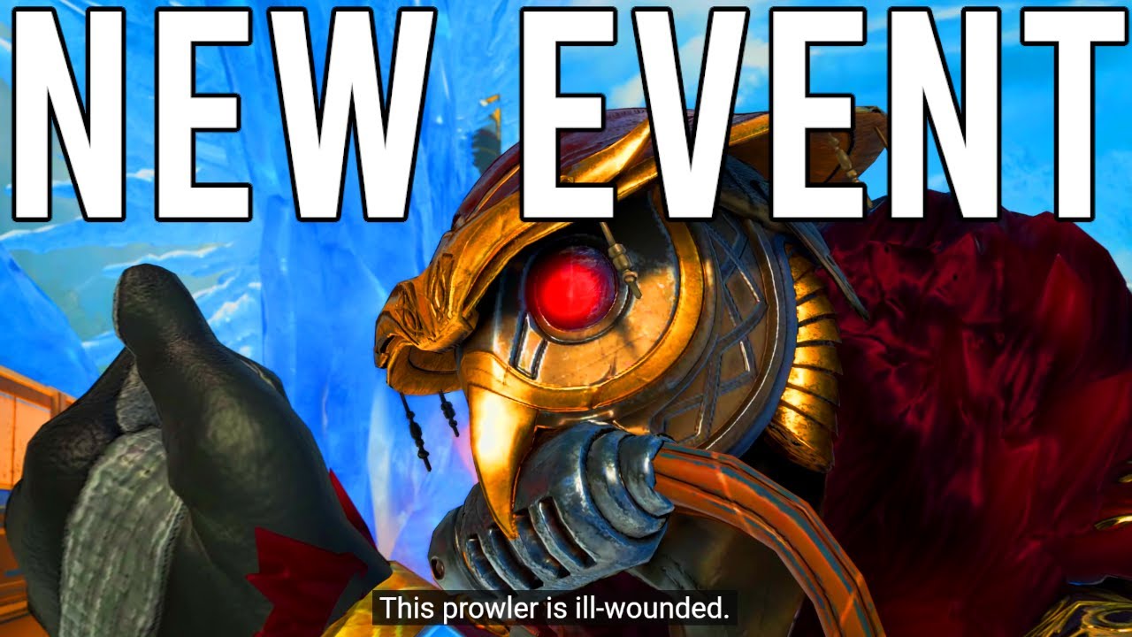 How To Find The WHITE RAVEN in Apex Legends Old Ways Event (Apex ...