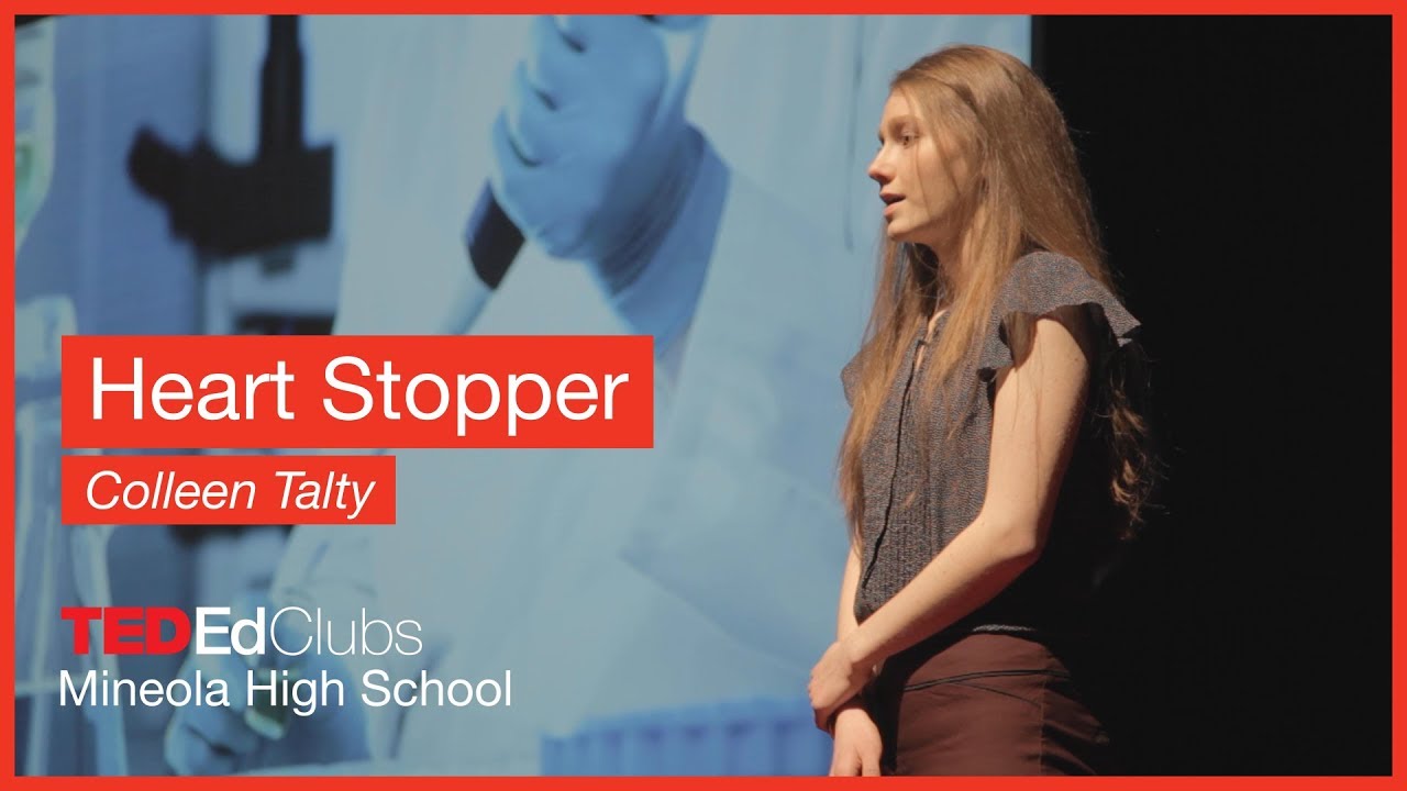 Heart Stopper by Colleen Talty - YouTube