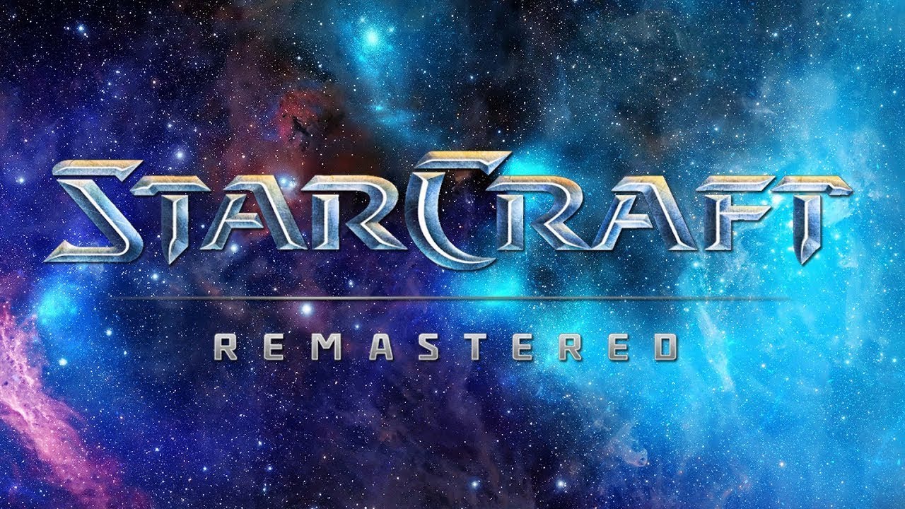 StarCraft Brood War (Remastered) - YouTube