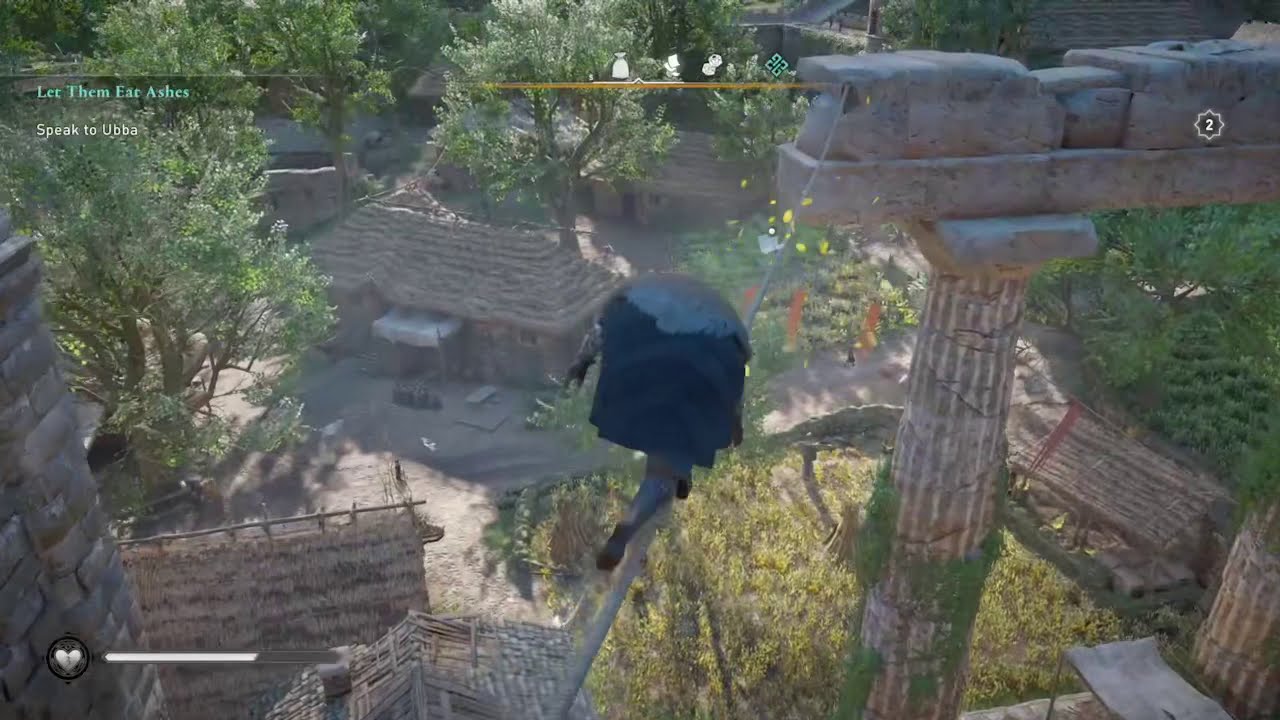 Assassins Creed Valhalla Flying Paper Essexe - YouTube