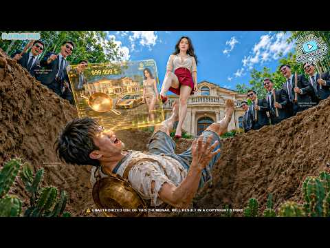 Young Man Kicked Out By Wife And Robbed; Who Knew Wealth God System Changes His Life