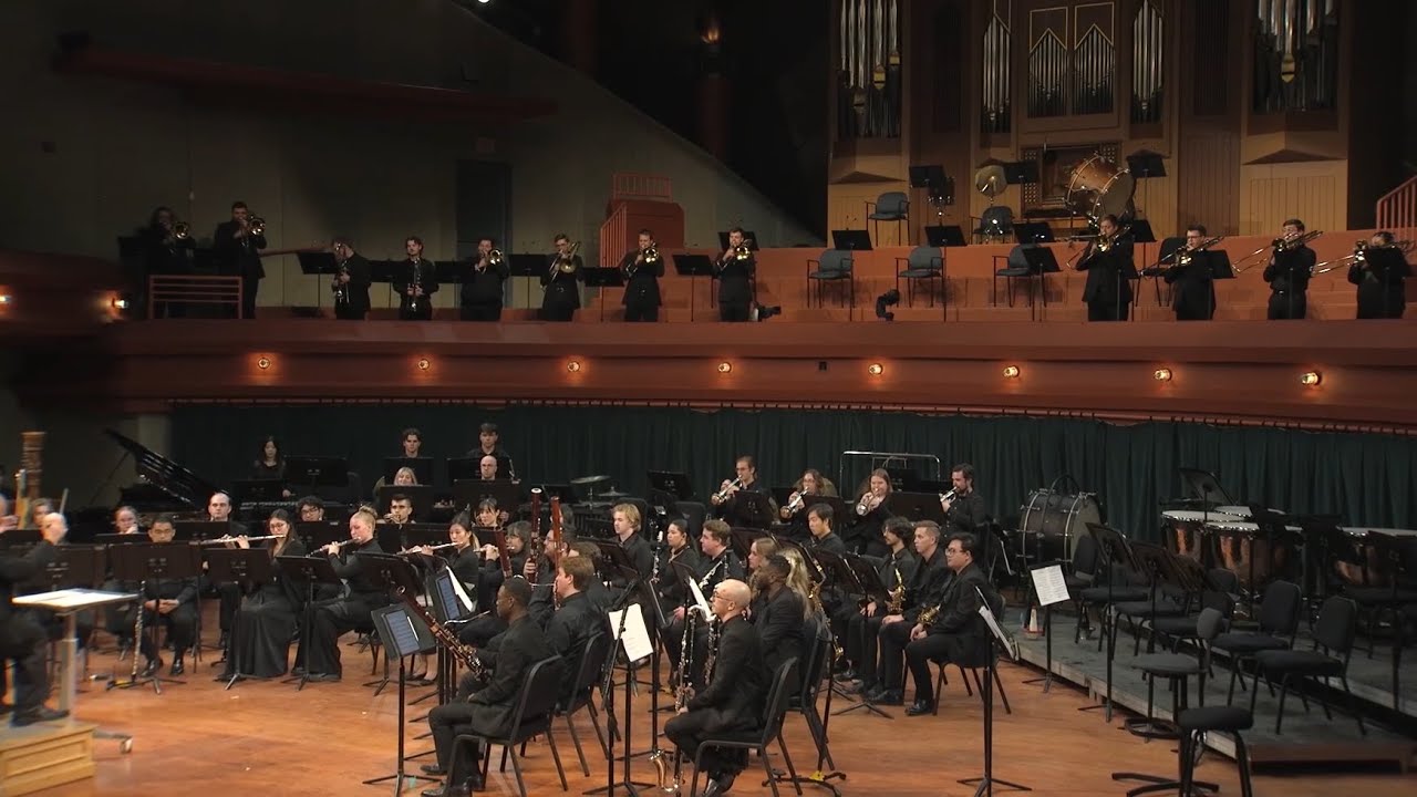 NTWS (2024) - Three Scenes for Antiphonal Trombone Choir and Wind ...