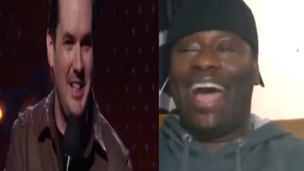 Jim Jefferies...The Smoking Gun Control..Part-1 - YouTube