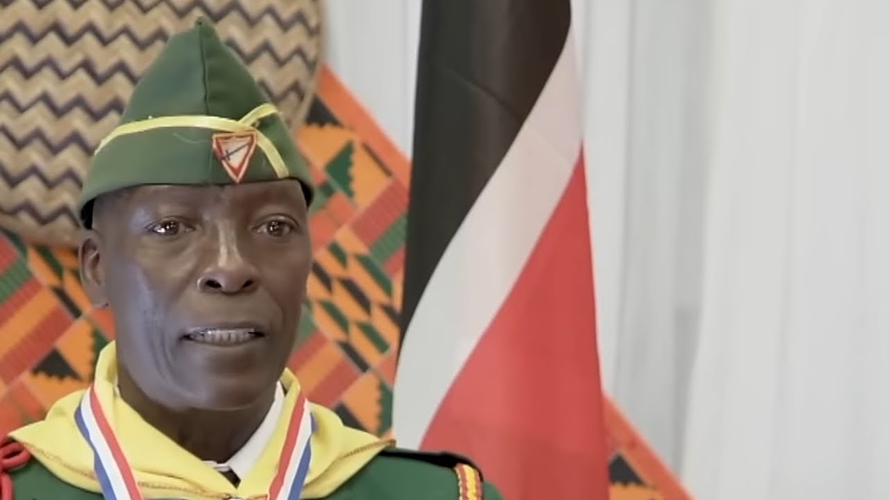 Pathfinder beats part 2 Tony Ndiema on the beats again - YouTube