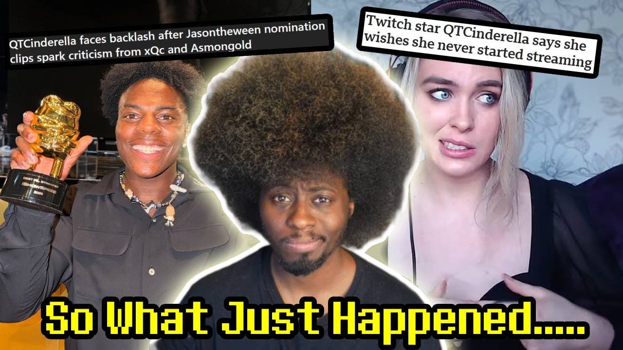 Let's Talk About The Streamer Awards... - YouTube