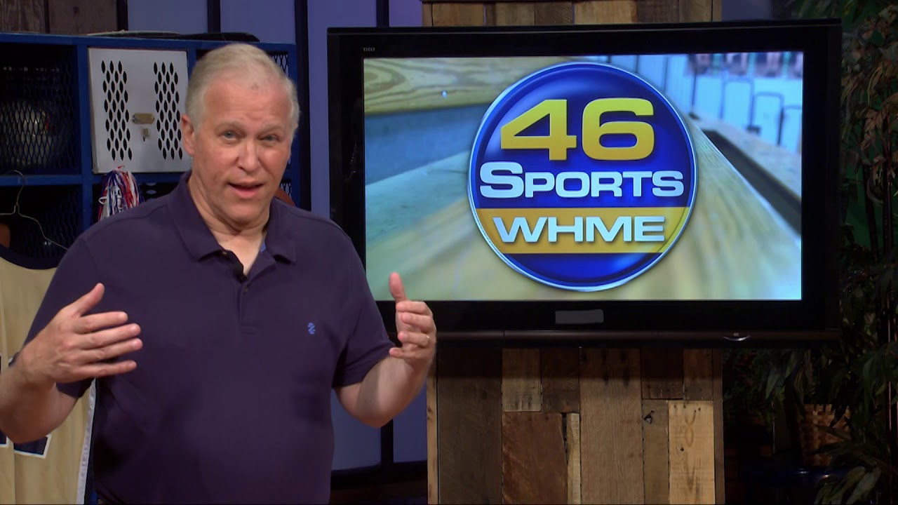 WHME TV-46 2019-20 Sports Schedule - YouTube