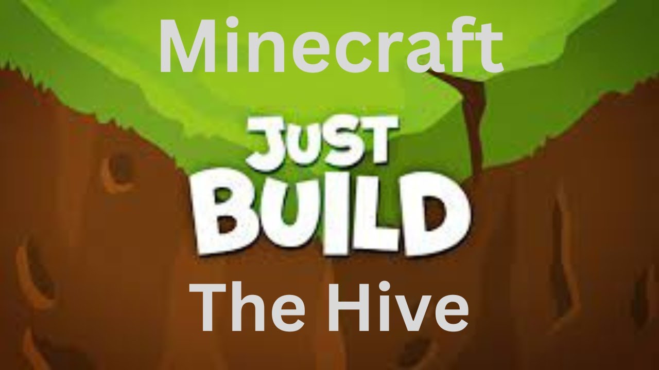 I Need To Develop Some Building Skills| Minecraft| Just Build| - YouTube