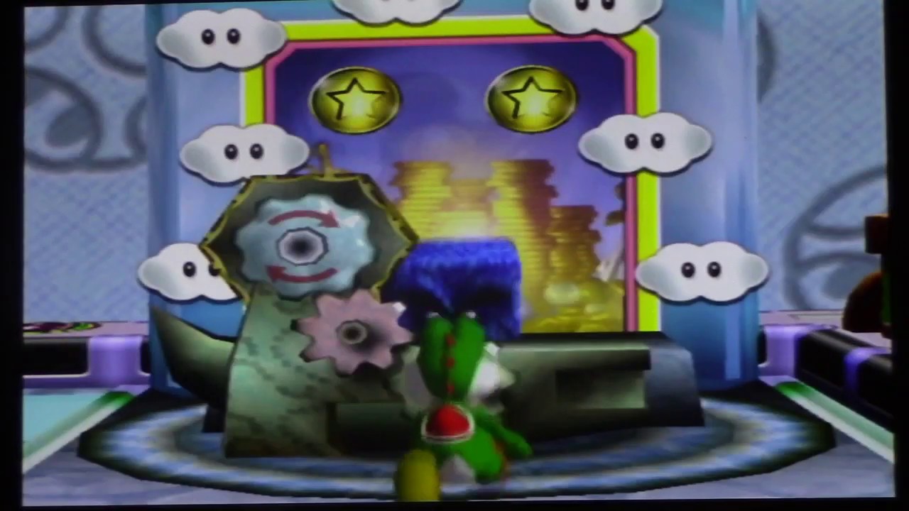 Further Look at Mario Party 4: Mega Board Mayhem - YouTube