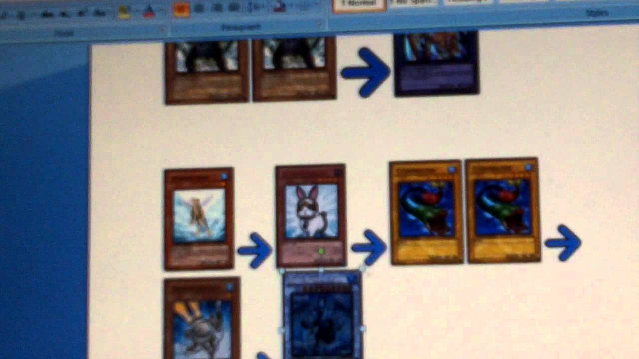 YuGiOh! Card Review #4 Rescue Rabbit!!! - YouTube