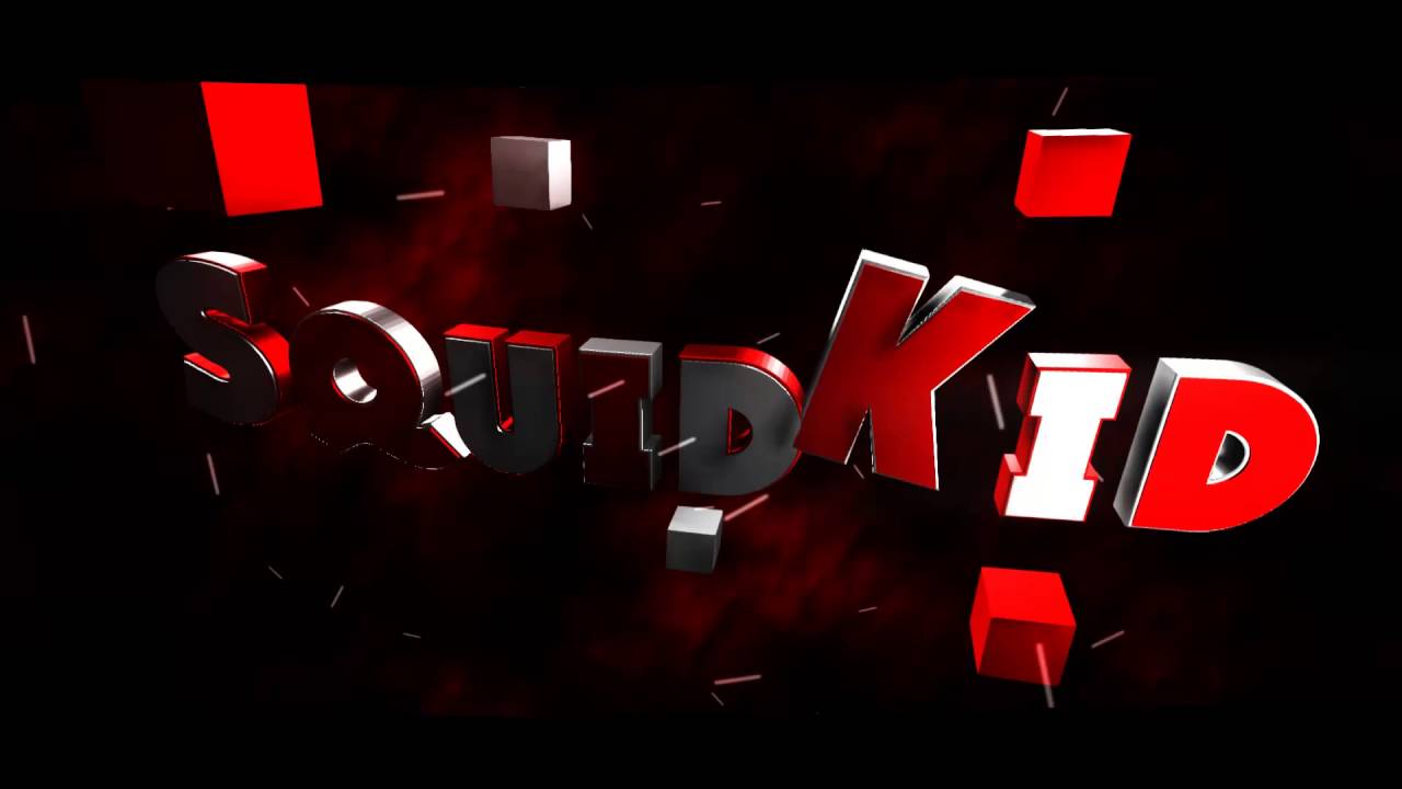 Panzoid Intro Template (5 Likes?) Amazing Red and White Intro! Splines ...