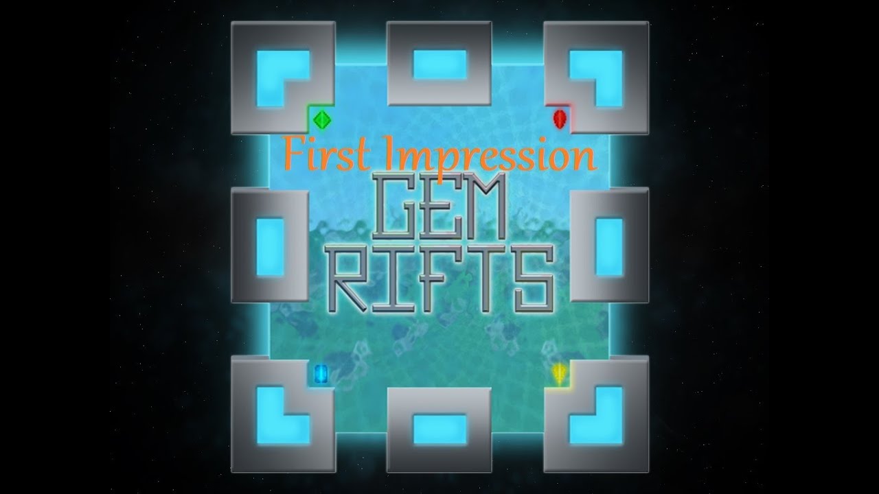 First Impression - Gem Rift - YouTube