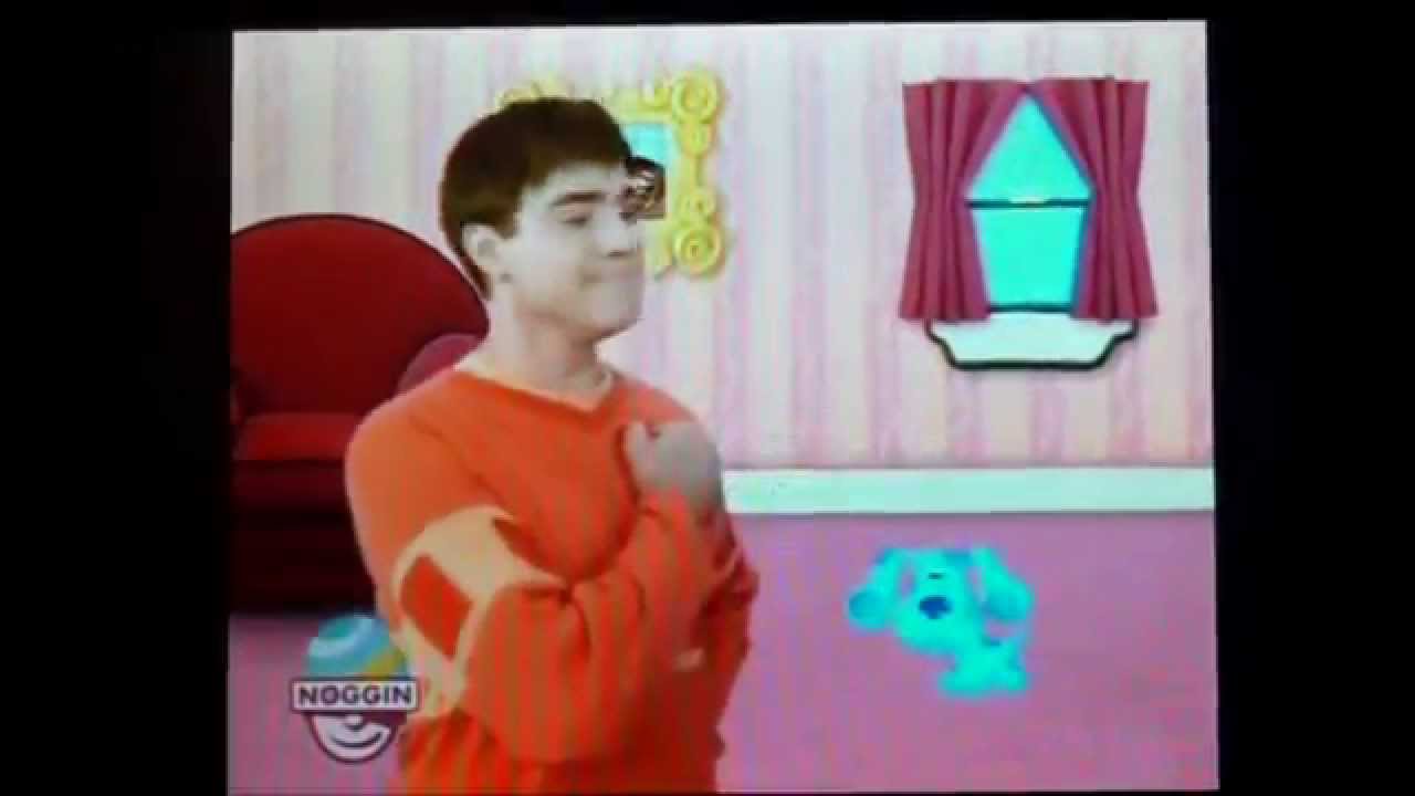 Blue's Clues Mailtime Theme Season 5 Theme 7 - YouTube