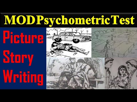 Picture Story Writing | MOD Psychometric Test Preparation | ISSB ...