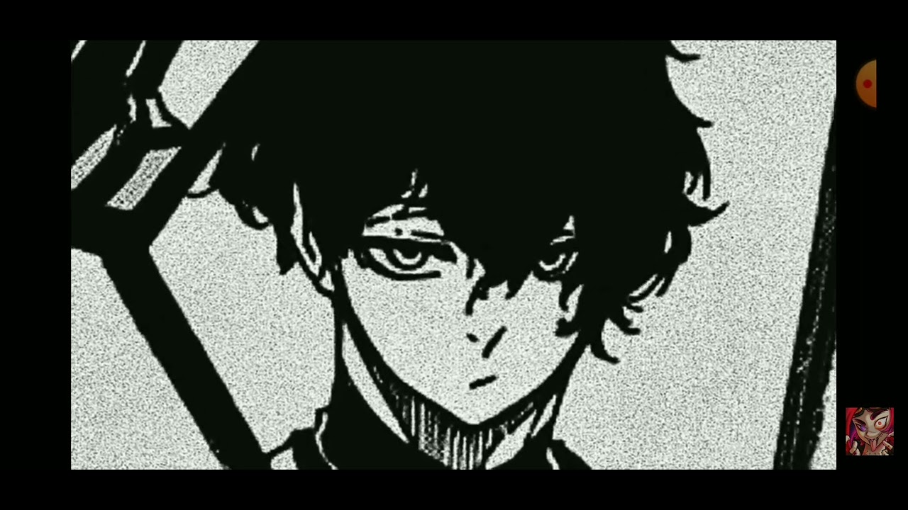 Kiyora Jin, el jodido hombre invisible |Blue Lock - YouTube