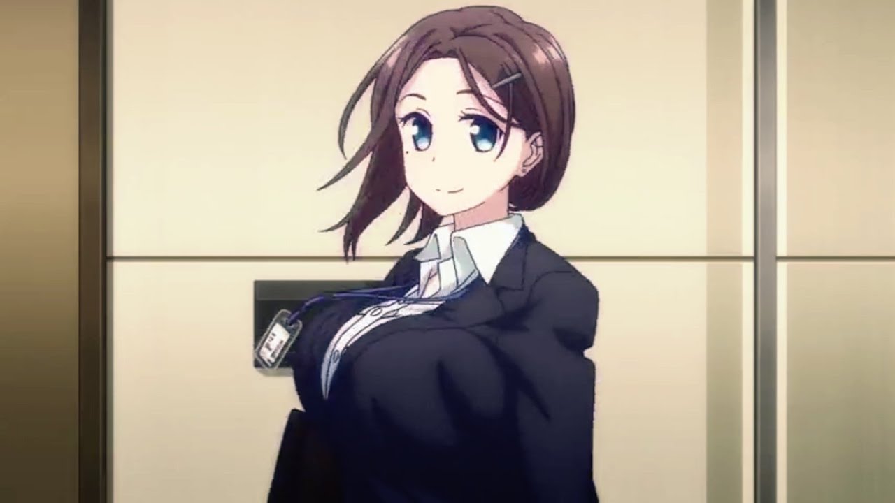 B**b scanner 🤣 | anime scene | anime funny - YouTube