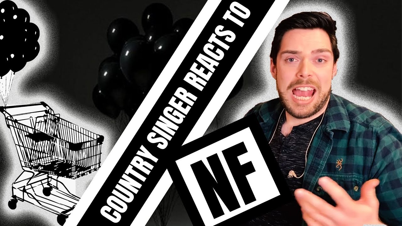 Country Singer Reacts To NF Wake Up (NF JOURNEY) - YouTube