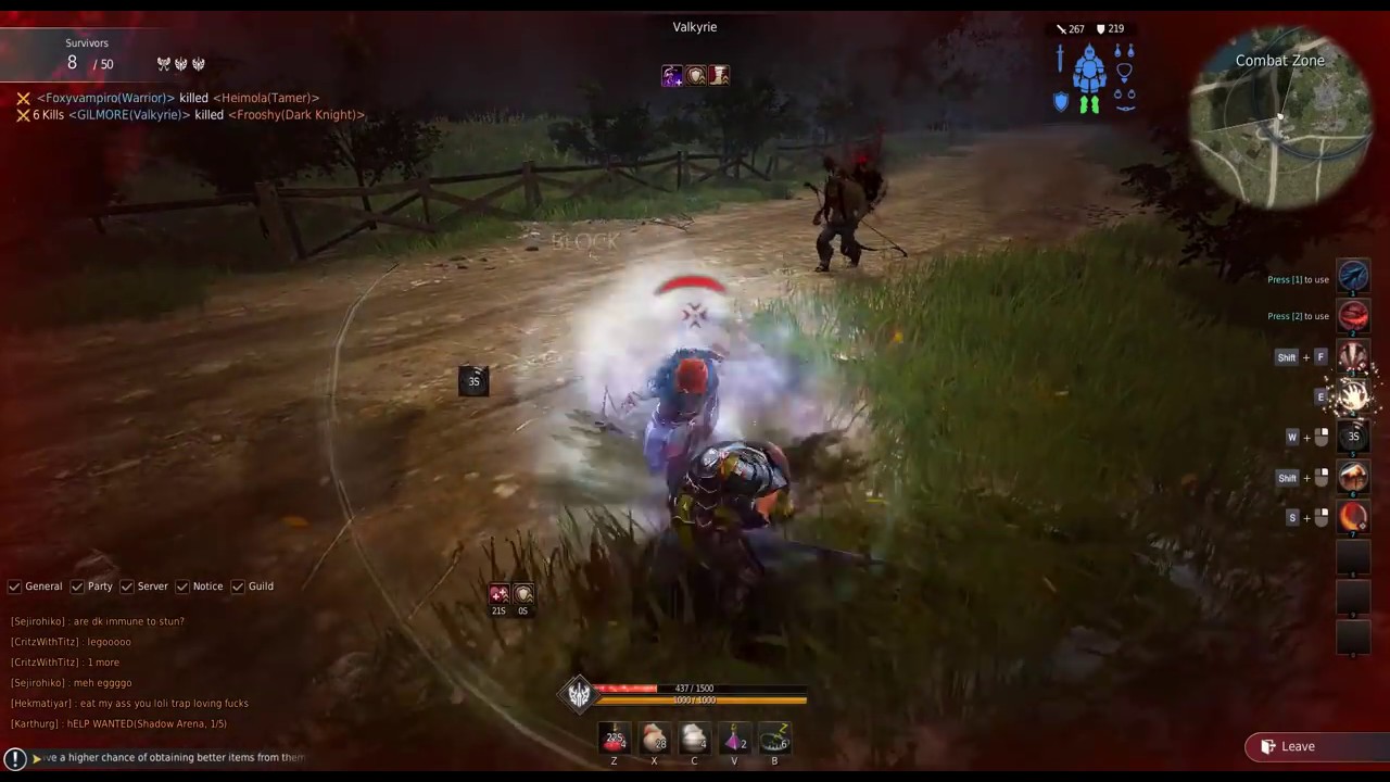 BDO Shadow Arena: I GOT ROOOOOBBBBEEEEDDD !Volume Warning - YouTube