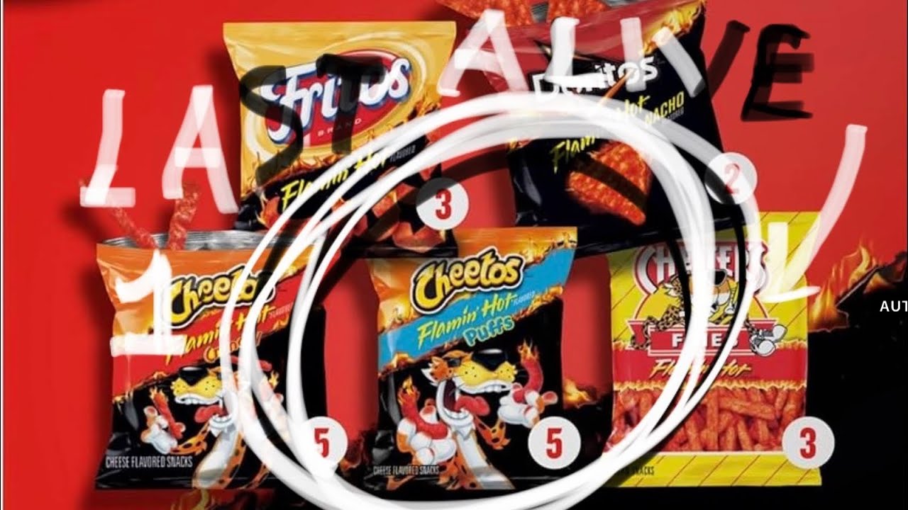 I hate the new flamin hot Cheetos designs 3 - YouTube