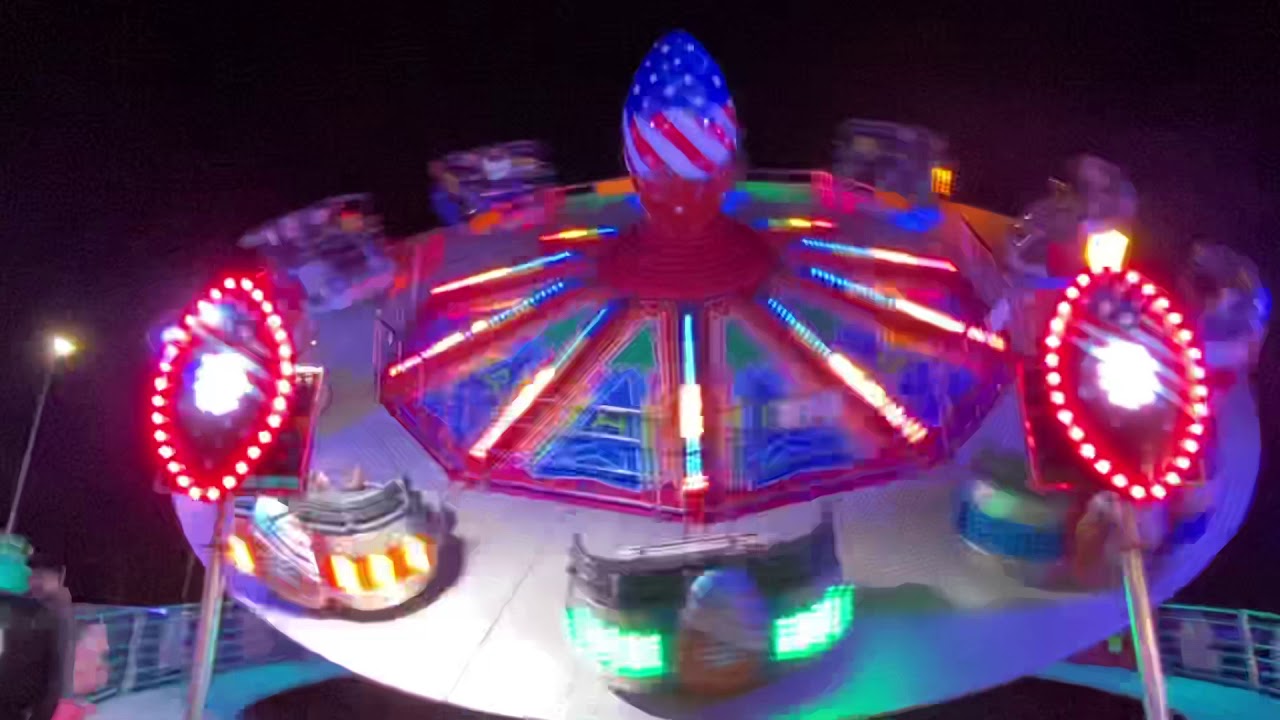 John Collins Super Bowl off ride team valley valentines fun fair 2020 ...