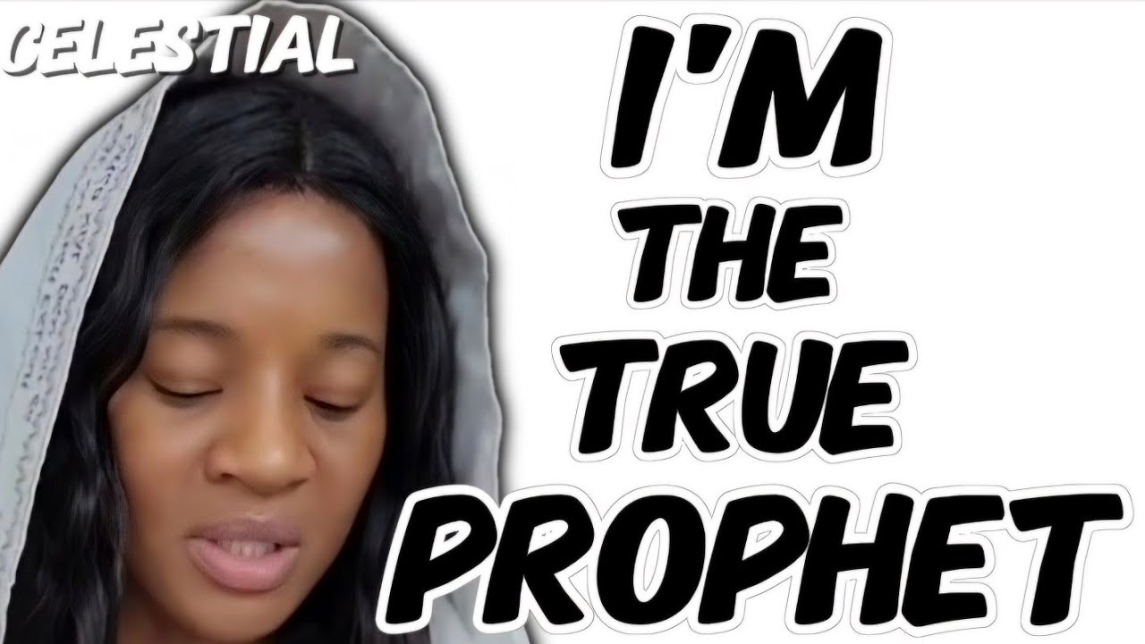 Celestial is the true prophet #prophet #celestial #prophecy #youtube # ...