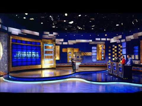 Jeopardy Theme 2001-2008 Reuploaded - YouTube