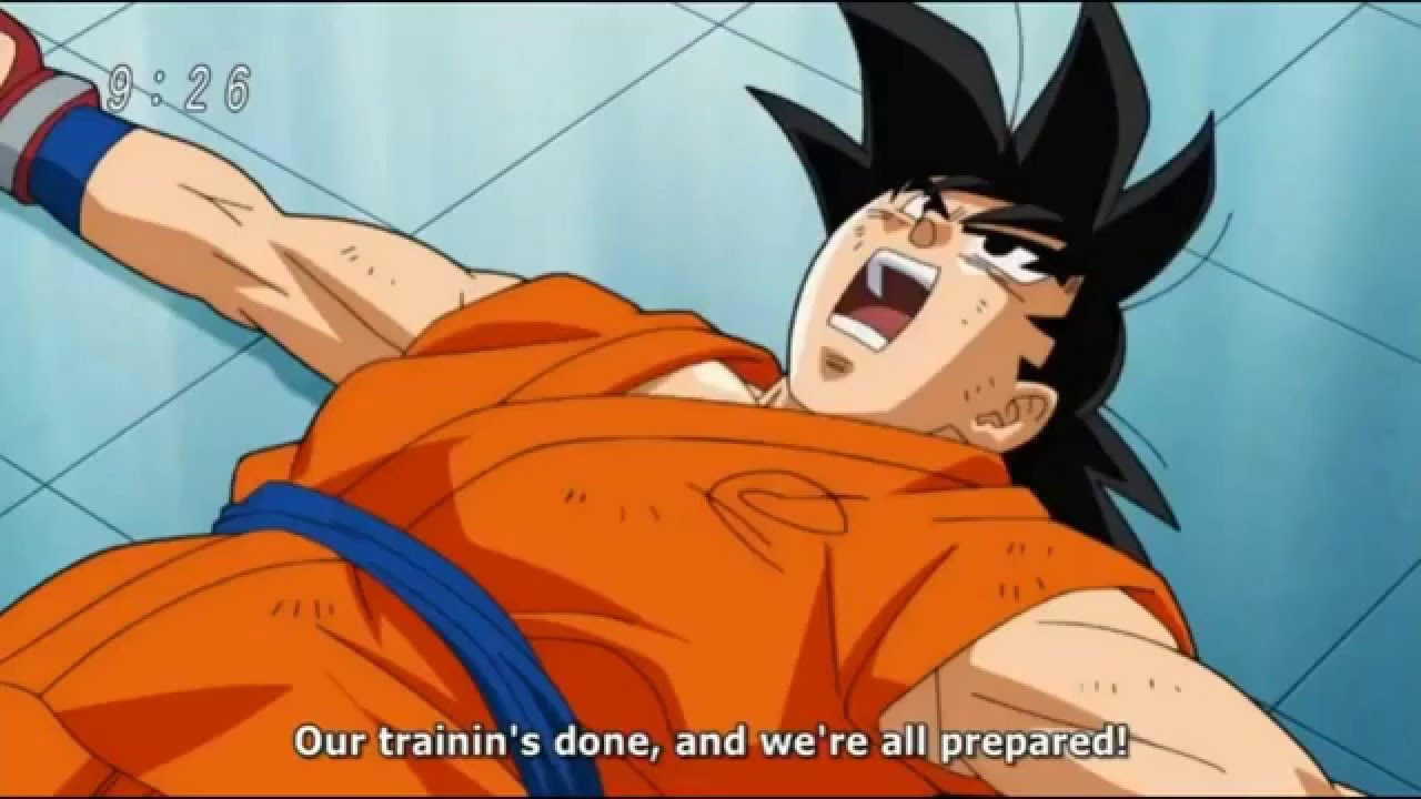 Dragon Ball Super Episode 32 Preview (Eng Sub) (HD) - YouTube