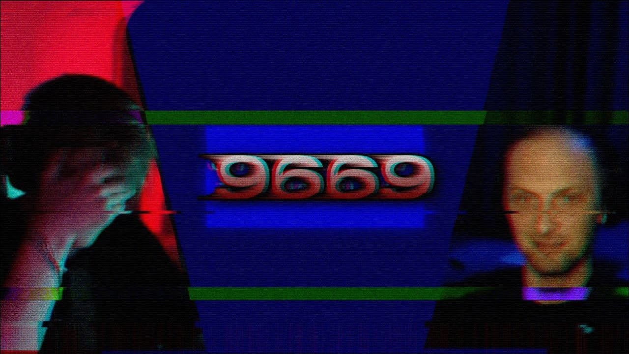 Реакция на 9669 (deepins,zubarefff) - НЕмного треша #7 - YouTube