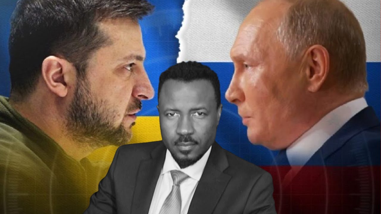 PUTIN GEN PWOBLEM: LAME IKREN NAN DEMOLI SOLDA LARISSI - SATELIT MONTRE ...