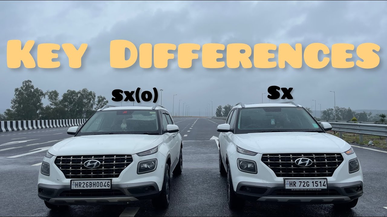 Comparision Hyundai Venue SX Vs Venue Sx Optional YouTube comparision-hyundai-venue-sx-vs-venue-sx-optional-youtube