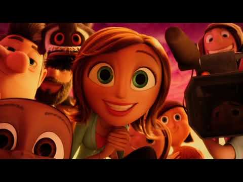 Best of Flint Lockwood - YouTube