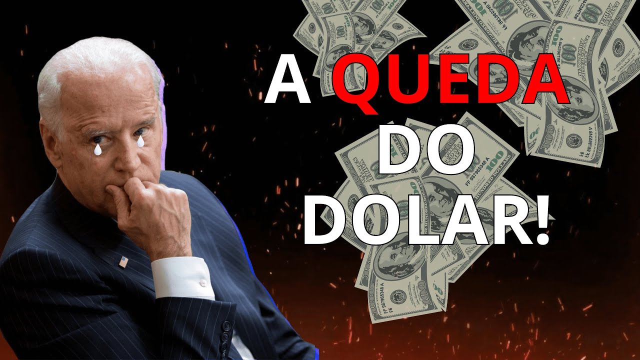 Dólar despenca e traz riqueza instantânea! - YouTube