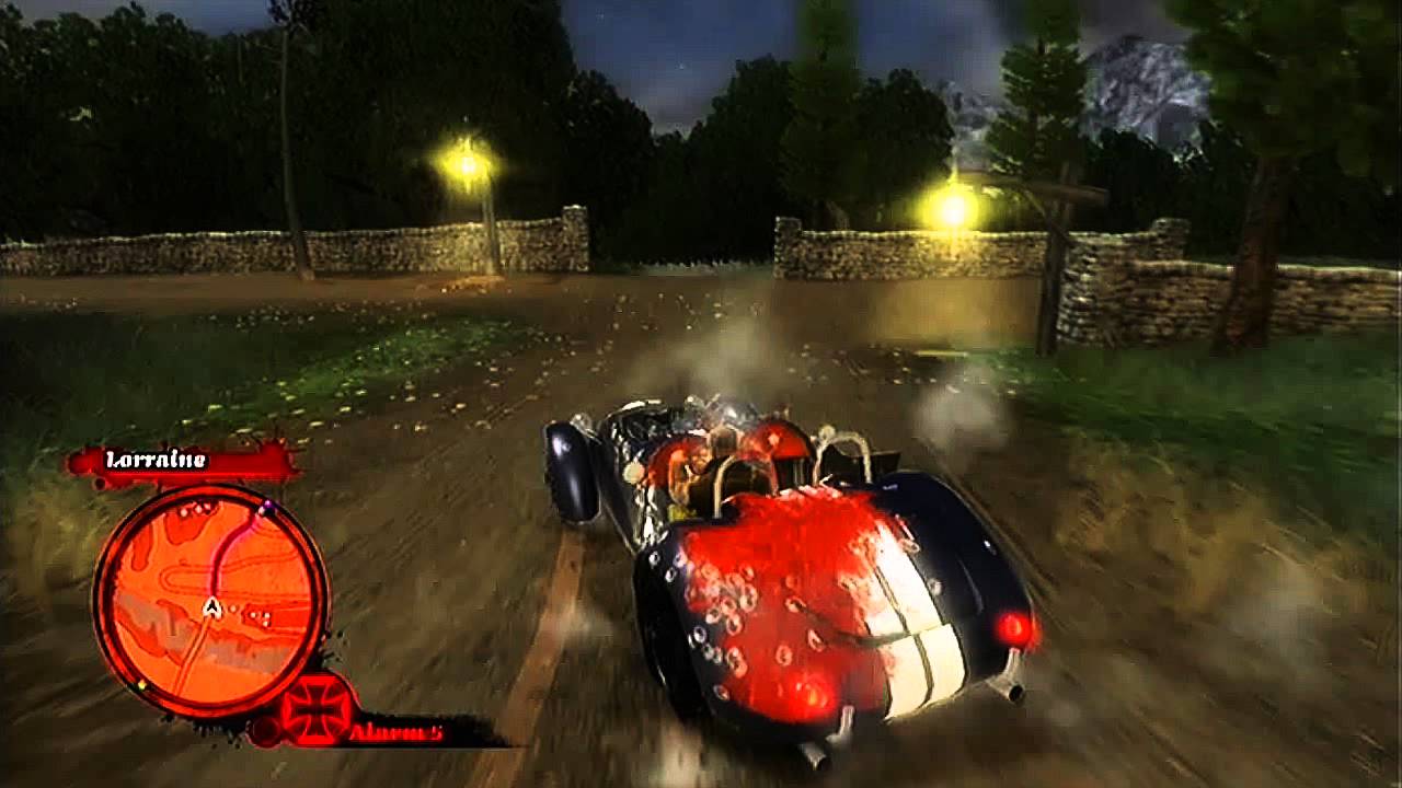 The Saboteur Europe's Most Wanted Perk Guide - YouTube