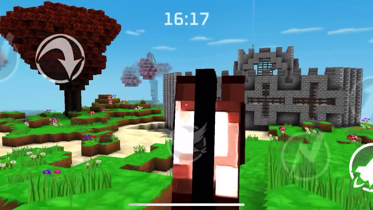 Castle crafter gameplay - YouTube